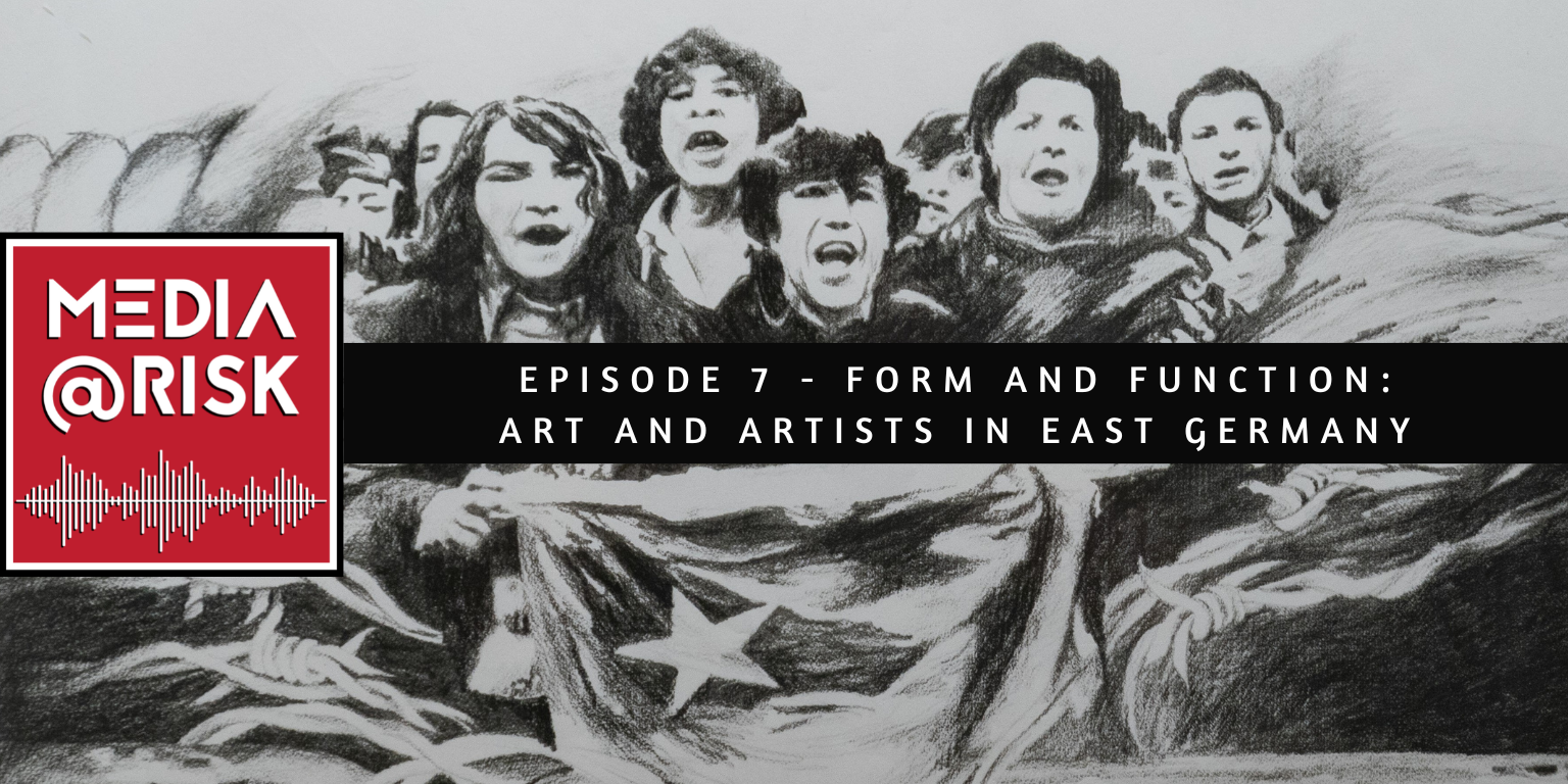 Form and Function: Art and Artists in East Germany – Center for Media ...