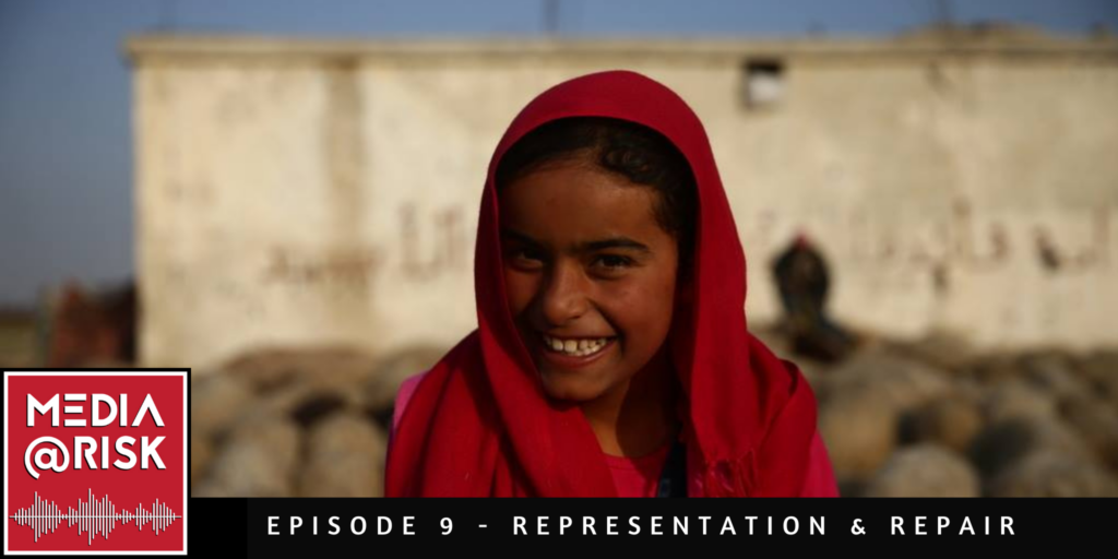 Representation and Repair – Center for Media at Risk