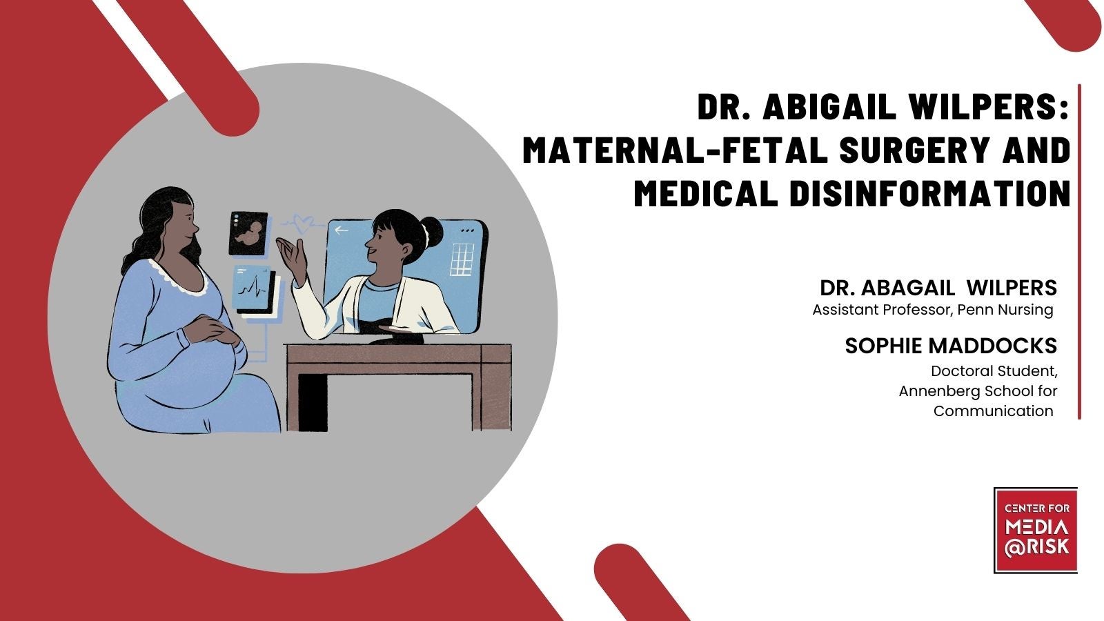 Dr. Abigail Wilpers: Maternal-Fetal Nurse & Professor – Center for ...